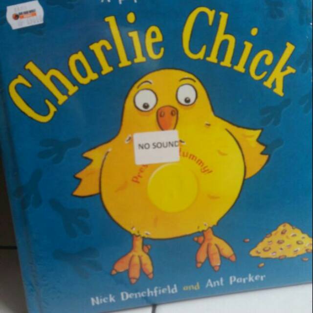 Jual Charlie Chick pop up book | Shopee Indonesia