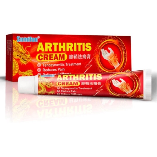 Jual Arthritis Cream & Muscle Pain pengobatan untuk Mengurangi rasa ...