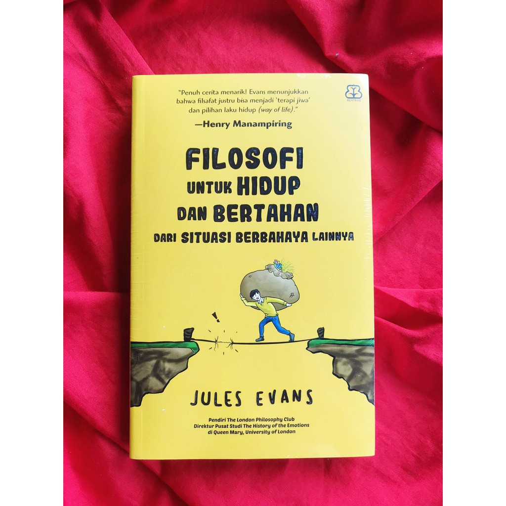 Jual Filosofi untuk Bertahan Hidup dan Bertahan dari Situasi Berbahaya Lainnya | Shopee Indonesia