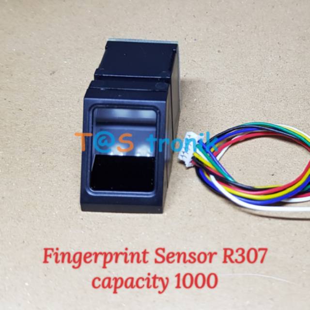 Jual Fingerprint Sensor R307 Optical Reader | Shopee Indonesia