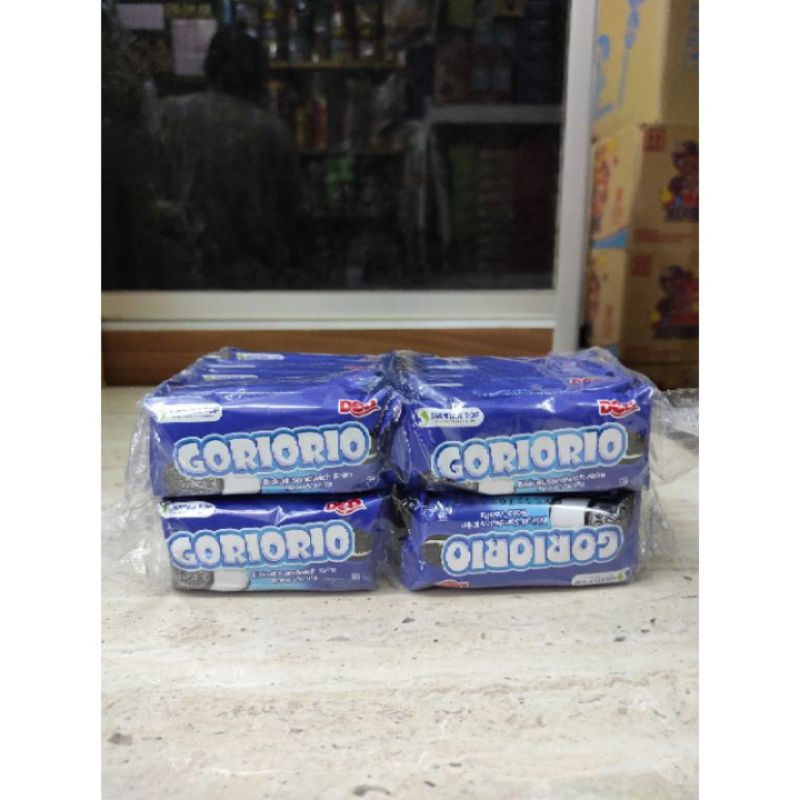 Jual GoriOrio Renceng 1 pack- (20 pcs) | Shopee Indonesia