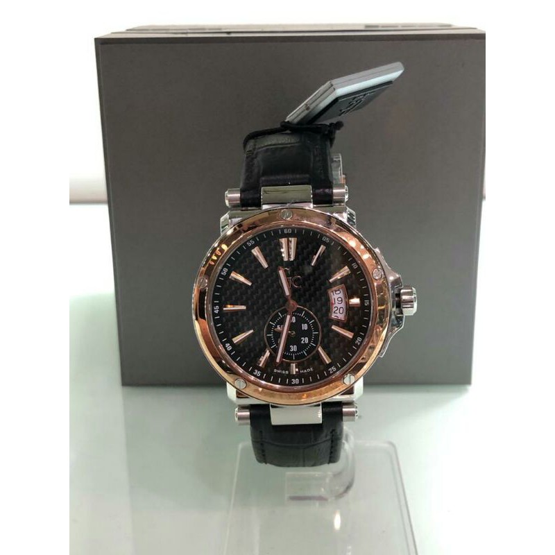 Jual SALE Jam Tangan Pria GUESS COLLECTION X65009G2S-00796 ORIGINAL ...