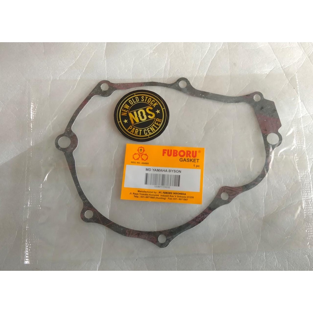 Jual PERPAK PACKING PAKING BAK BLOCK BLOK MAGNIT MAGNET YAMAHA BYSON HIGH QUALITY | Shopee Indonesia