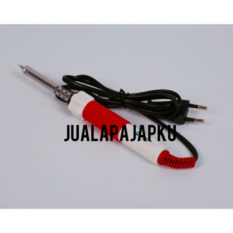 Jual Solder Gagang / Solder Tangan merk New Palas 40/60 Watt ...
