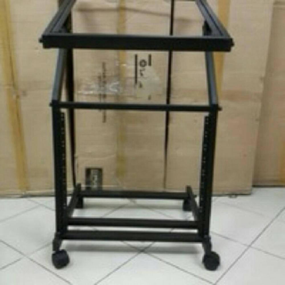 Jual Rak Mixer/Rak Power/Rak Audio 9U ( Bahan Full Besi ) | Shopee ...