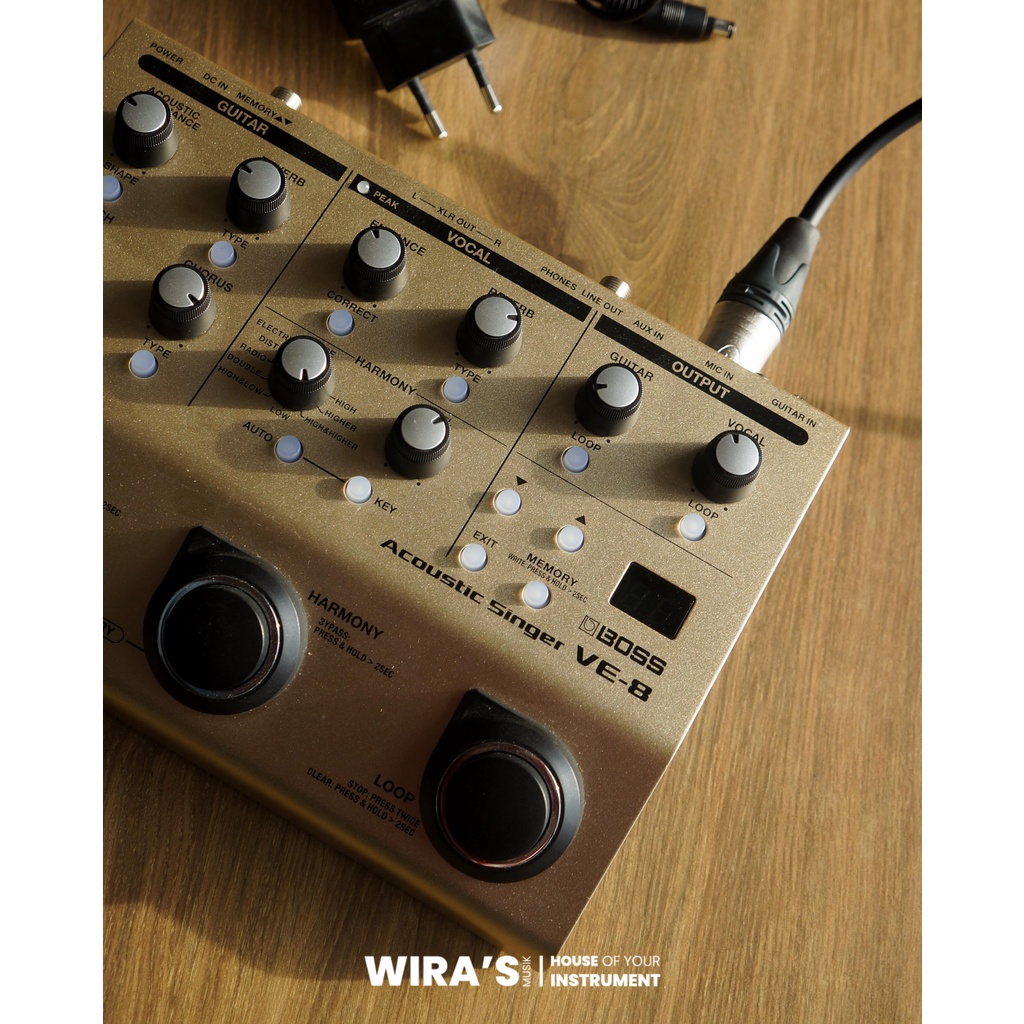 Jual Boss VE-8 | Shopee Indonesia