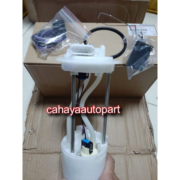 Jual Fuel Pump Assy Pompa Minyak Komplite Isuzu DMax 3 .0 4JJ 8-97945 ...