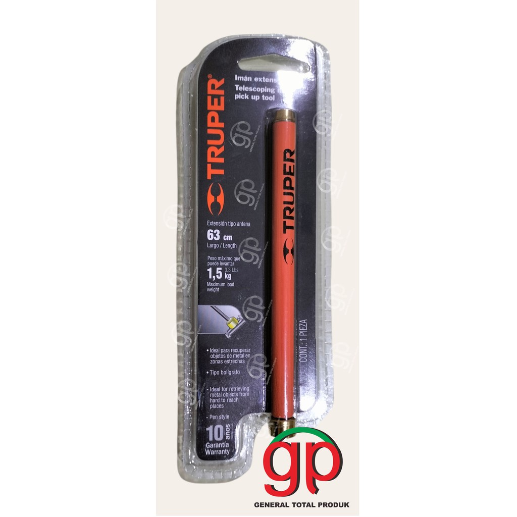 Jual Telescoping Magnetic Pick Up Tool Truper 14140 | Shopee Indonesia