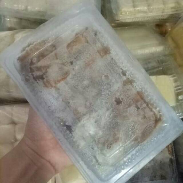 Jual Frozen Food Tahu Balik Tahu Walik Tahu Balek Krispi (10 pcs ...