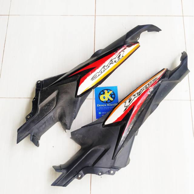 Jual cover body atau body samping honda blade lama original 2d | Shopee ...