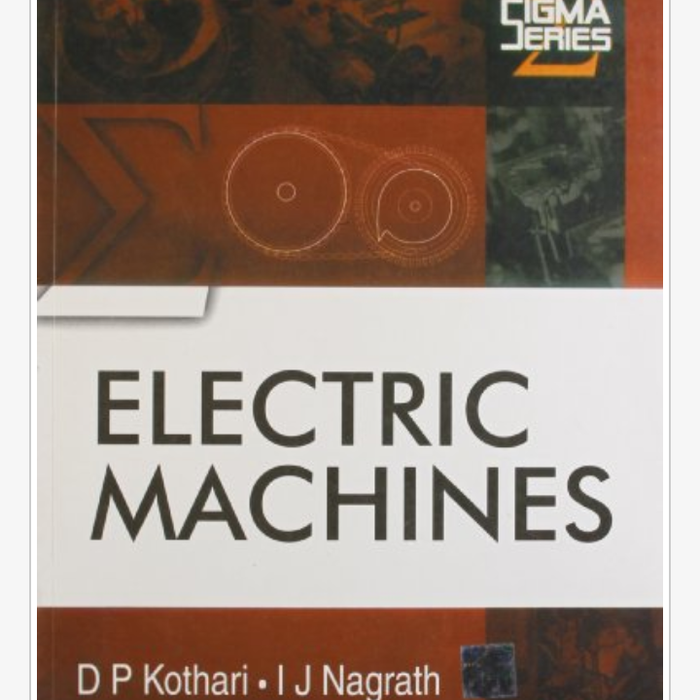 Jual Buku - Electric Machines Kothari | Shopee Indonesia