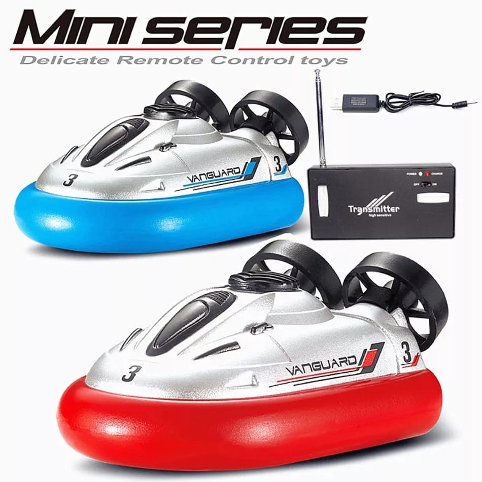Jual Mini Boat RC HoverCraft 777-220 Happycow Mainan Remote Control ...