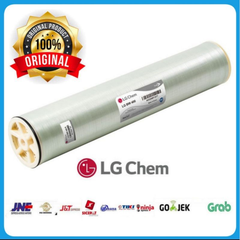 Jual Seawater Reverse Osmosis (RO) Membranes LG SW 400 GR 8040 | Shopee Indonesia