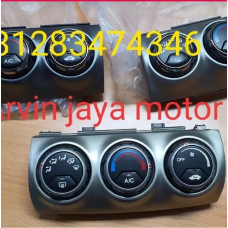 Jual control panel AC Honda CRV 2000 gen2 | Shopee Indonesia