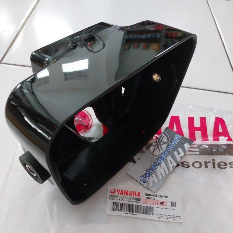 Jual Batok Lampu Depan Oval RX King RXKing New Scorpio Original Genuine Yamaha 5BP-H4130-00 ...