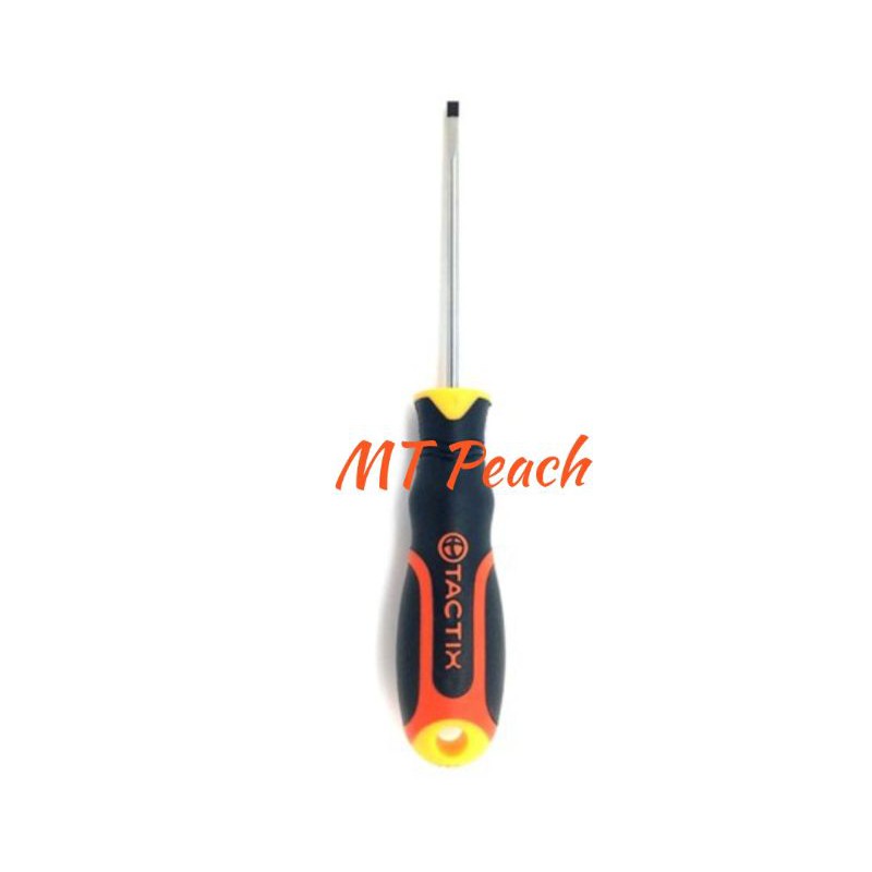 Jual Tactix Obeng Minus 3X100 MM | Shopee Indonesia