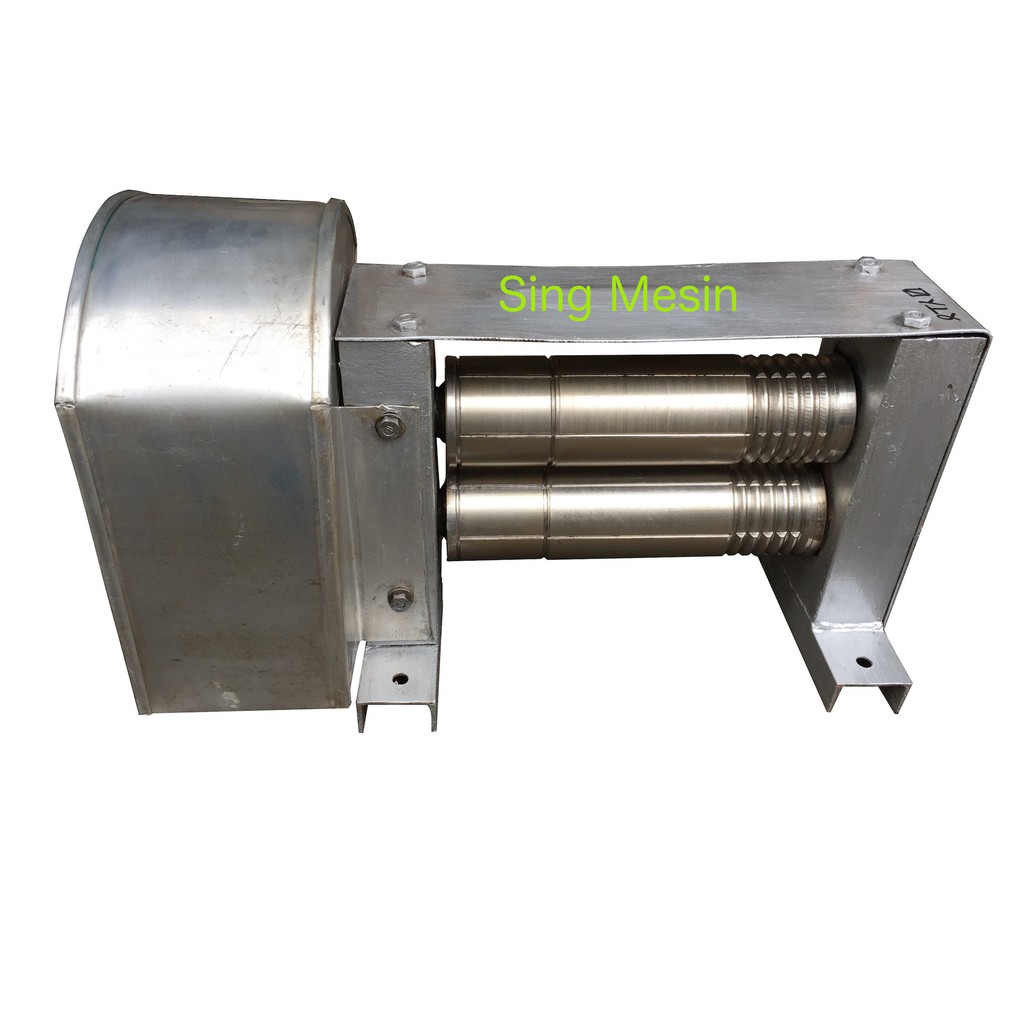 Jual Gilingan Tebu model Tradisional KUDA (Belum Termasuk Mesin ...