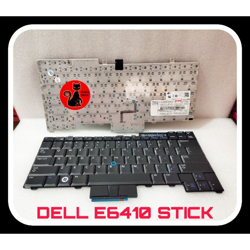 Jual Keyboard DELL Latitude E5410, E5510, E6400, E6410, E6500, E6510 ...