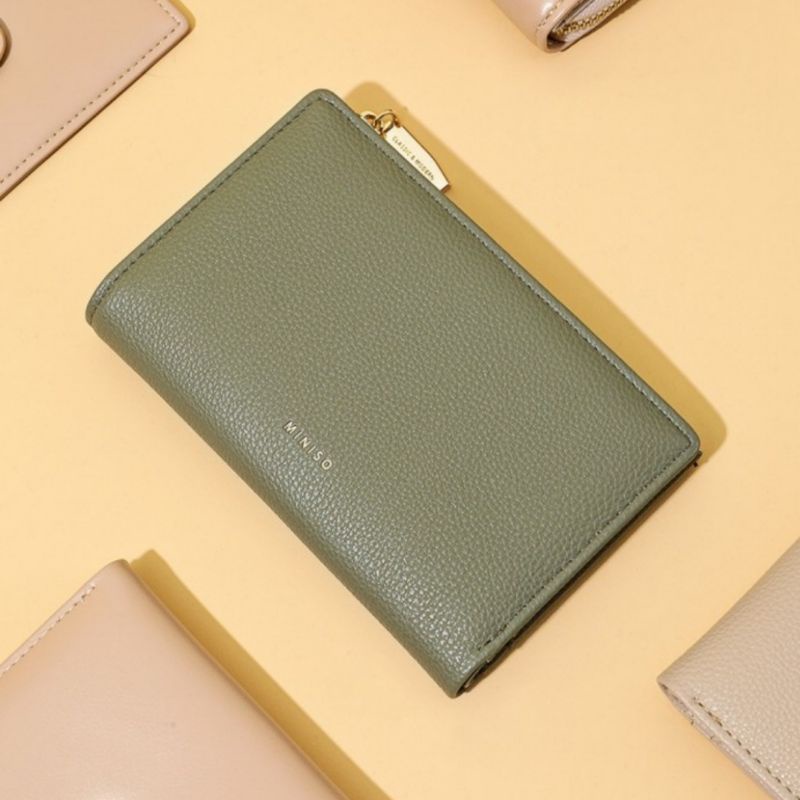 Jual Miniso Dompet Wanita Classic & Modern | Shopee Indonesia