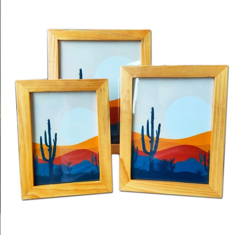 Jual BINGKAI FRAME FOTO A4 / 21x30, BINGKAI WISUDA, PIGURA MINIMALIS ...