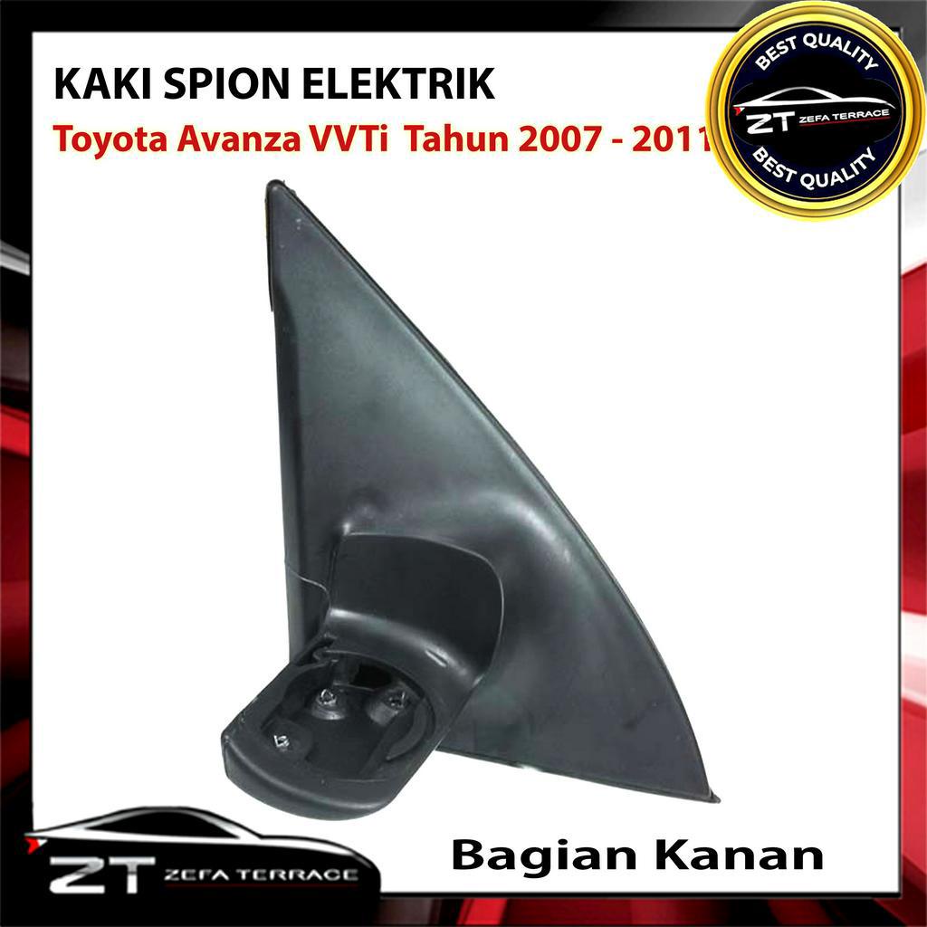 Jual Dudukan Spion Elektrik Toyota Avanza VVTi - Sebelah Kanan | Shopee ...