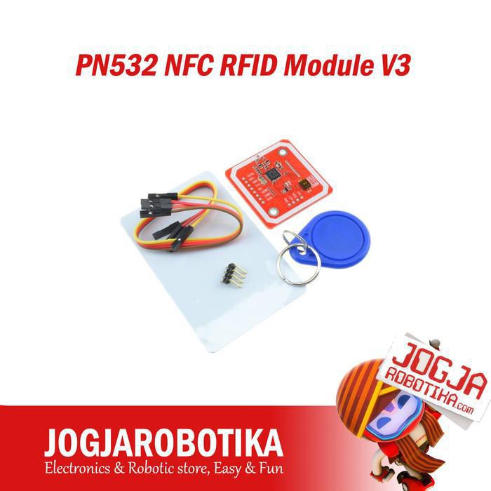 Jual PN532 NFC RFID Module V3 | Shopee Indonesia