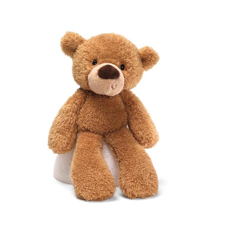 Jual GUND - Fuzzy Bear Beige | Shopee Indonesia