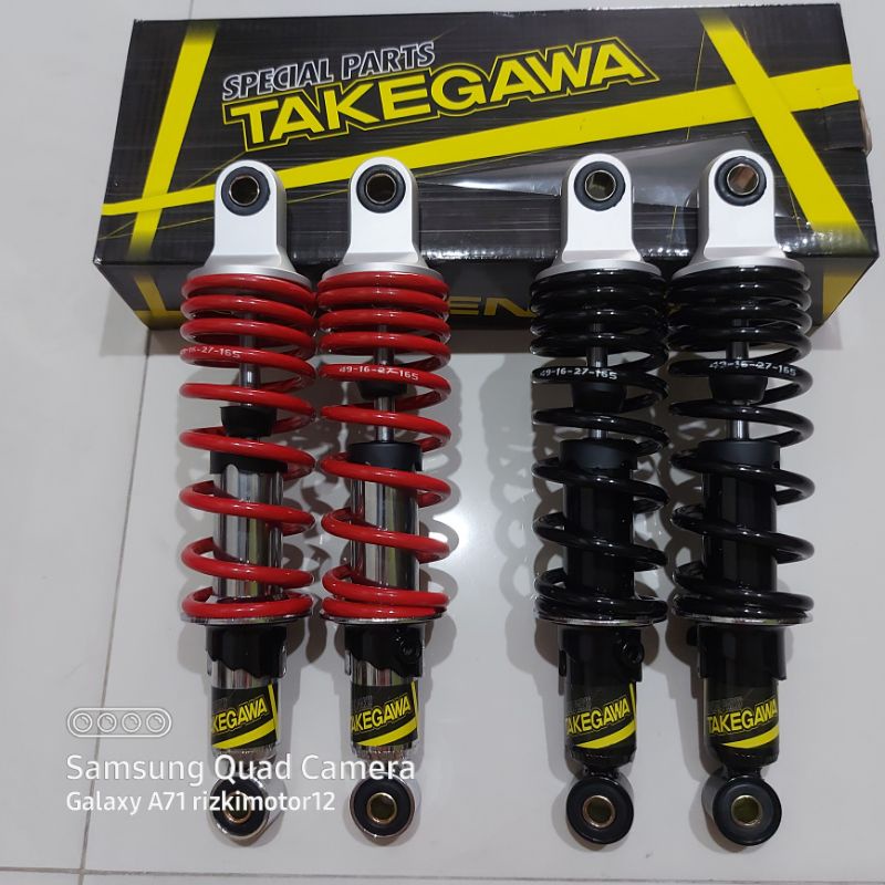 Jual SHOCK SEKOK TAKEGAWA BELAKANG COPY YSS TOP UP SIZE 280/320/340 ...