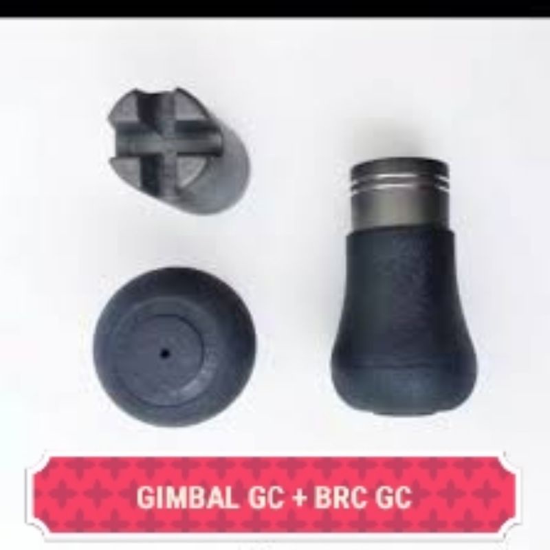 Jual ROD GIMBAL SET FUJI GC + BRC GC | Shopee Indonesia