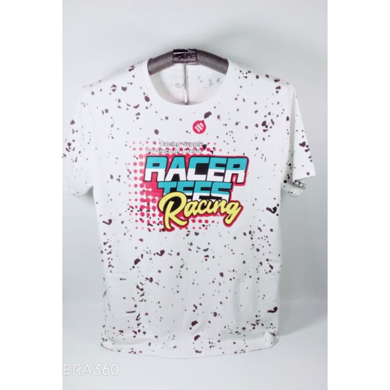 Jual Kaos Racing Racertees Limited Edition | Shopee Indonesia