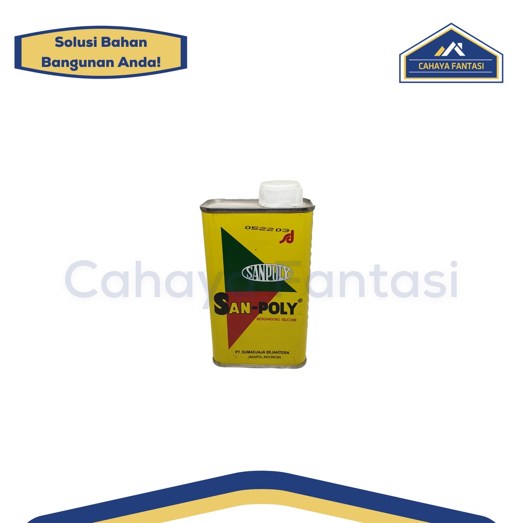 Jual Sanpoly Polish | Shopee Indonesia