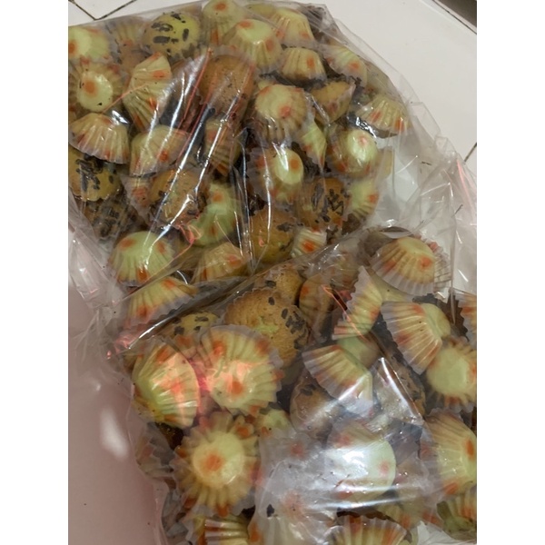 Jual bolu mini kering pandan isi 100pcs | Shopee Indonesia