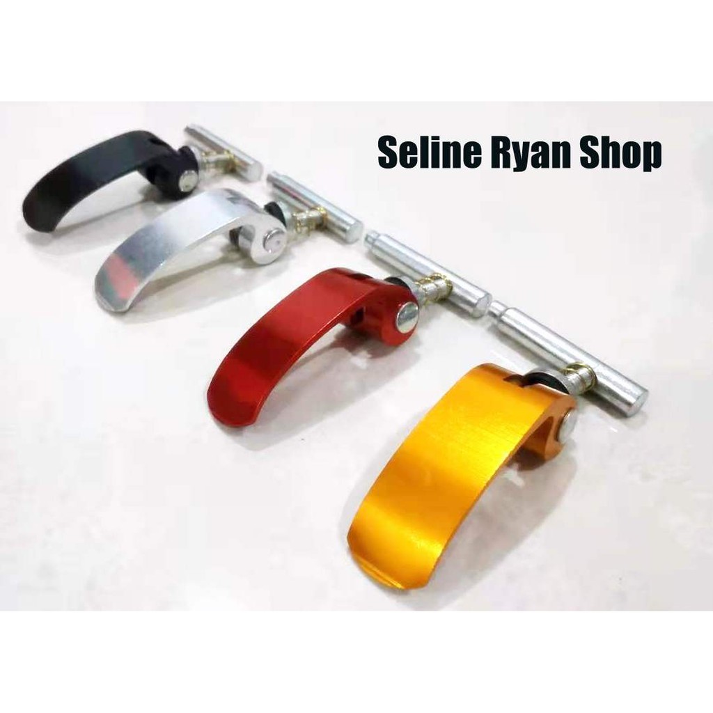 Jual Clamp Baut Batangan Tengah Sepeda Lipat / Seli | Shopee Indonesia