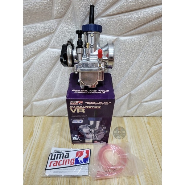 Jual Karburator Carburator Karbu Uma Racing PE 28 VR | Shopee Indonesia
