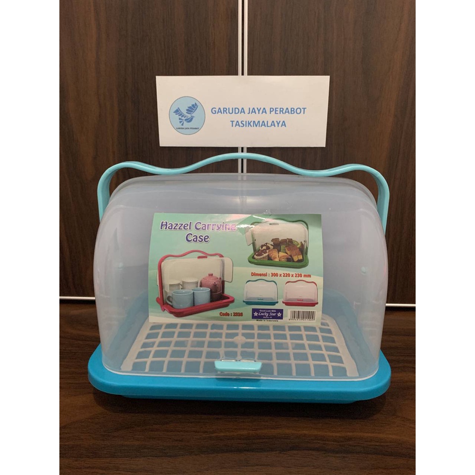 Jual Tempat Roti Tawar / Tempat Roti / Tempat Kue Plastik | Shopee ...