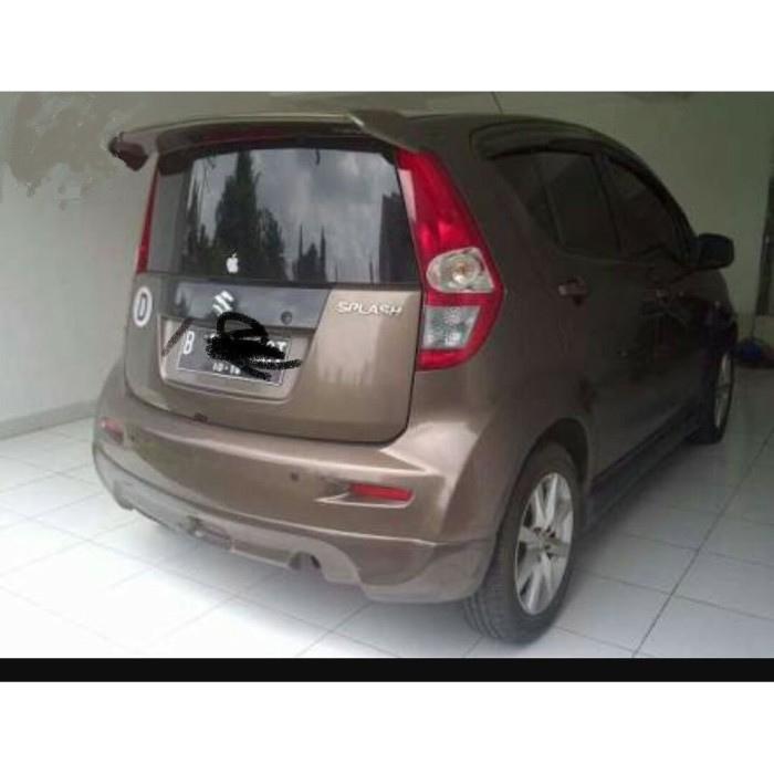 Jual BODYKIT suzuki splash sport ONGKOS KIRIMNYA MURAH BODY KIT BODIKIT ...