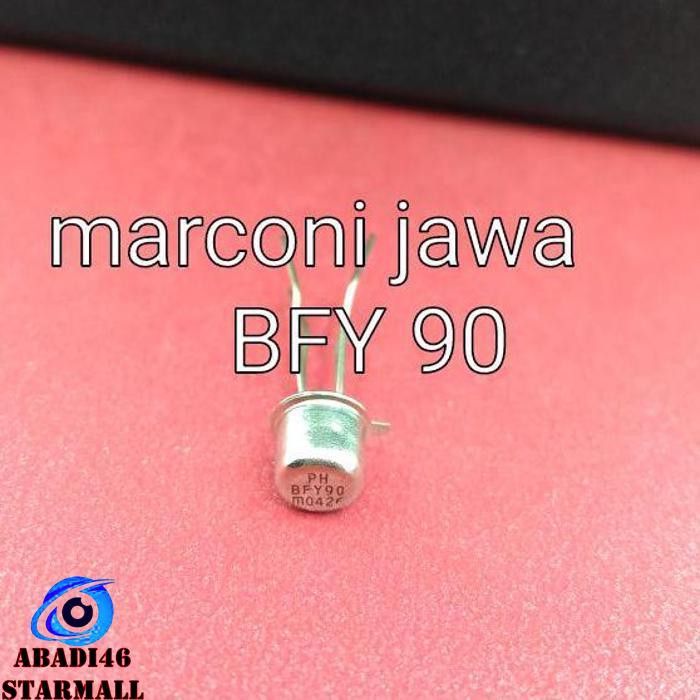Jual Transistor Bfy 90 Marcojiw99 Murah Shopee Indonesia