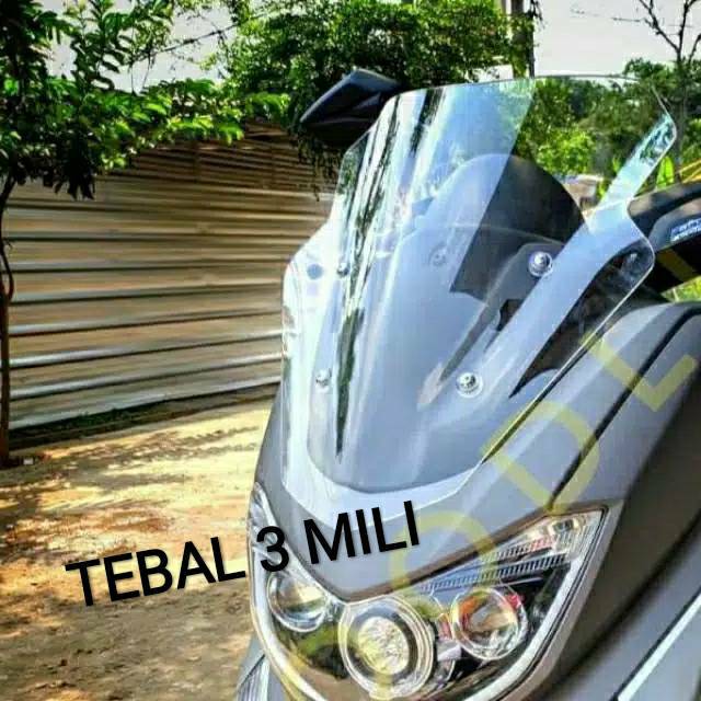 Jual WINSHIELD NAMX VECTOR. VISOR NMAX VECTOR | Shopee Indonesia