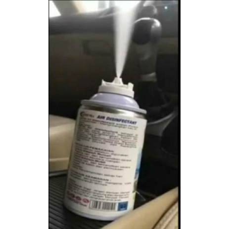 Jual fogging mobil dan ruangan air disinfectant odor eliminator di ...