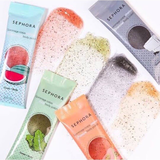 Jual SEPHORA COLLECTION BODY POLISH 30 ml-Body Scrubs | Shopee Indonesia