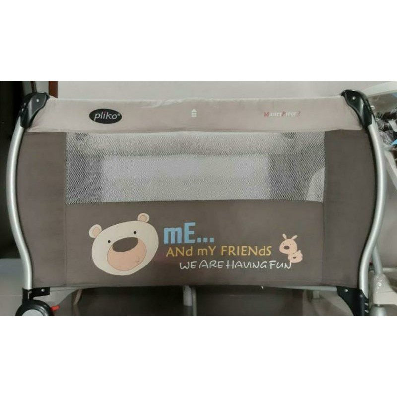 Jual Box Baby Pliko (Preloved) | Shopee Indonesia