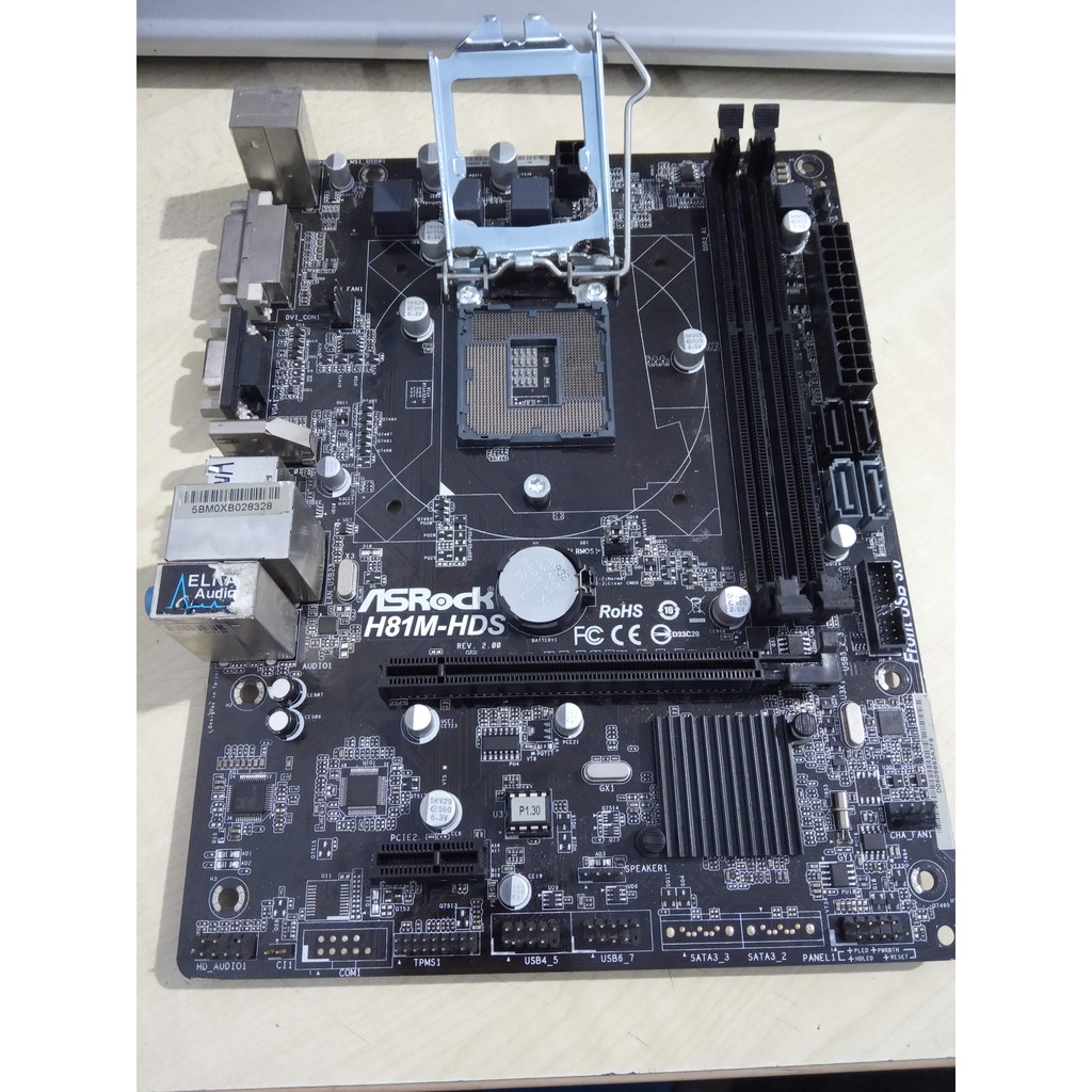 Jual asrock h81m-hds Harga Terbaik & Termurah April 2026 | Shopee Indonesia