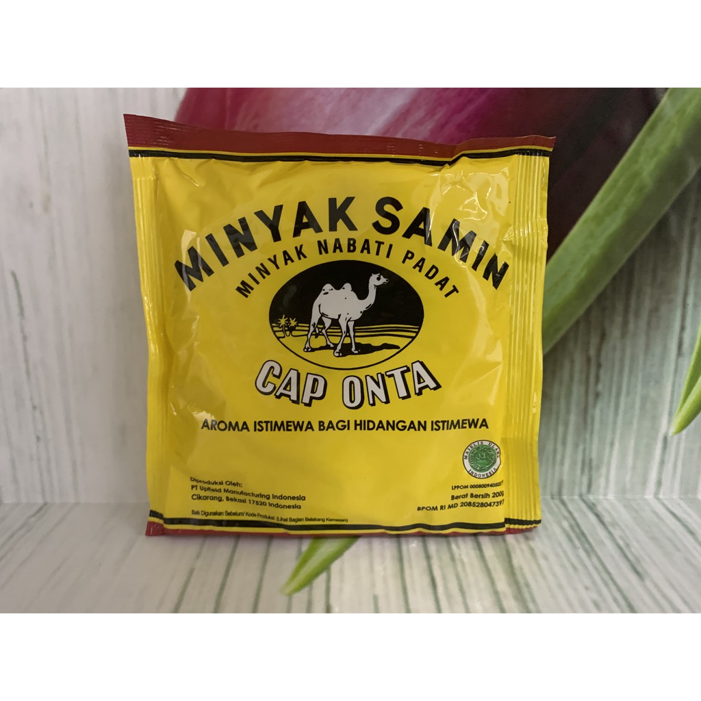 Jual Mentega Margarin Serbaguna Minyak Samin Minyak Nabati Padat Cap ...