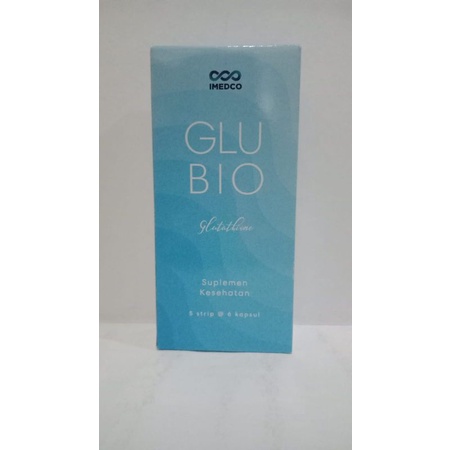 Jual GLUBIO | Shopee Indonesia