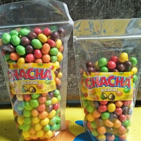 Jual Coklat Cha Cha Milk Chocolate & Peanut 250 gr Repack | Shopee ...