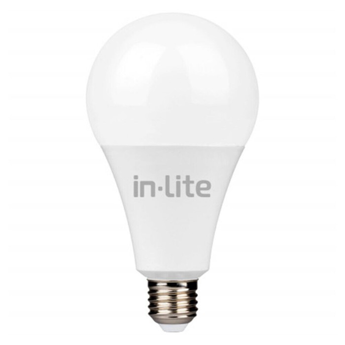 Jual Lampu led bulb inlite INB007 30W 30Watt - Putih - WarmWhite ...