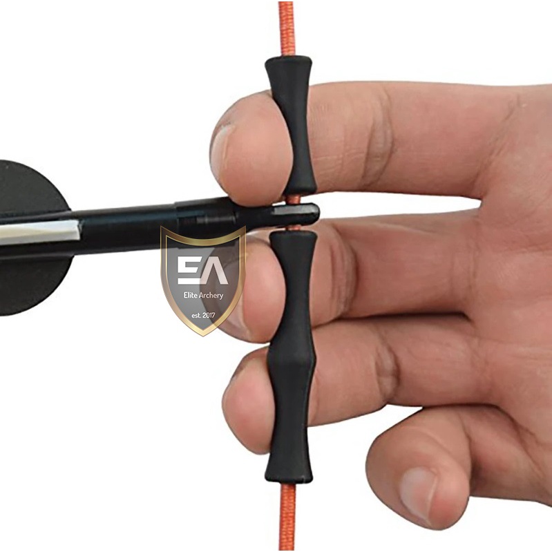 Jual Bow String Finger Guard - Finger Tab | Shopee Indonesia