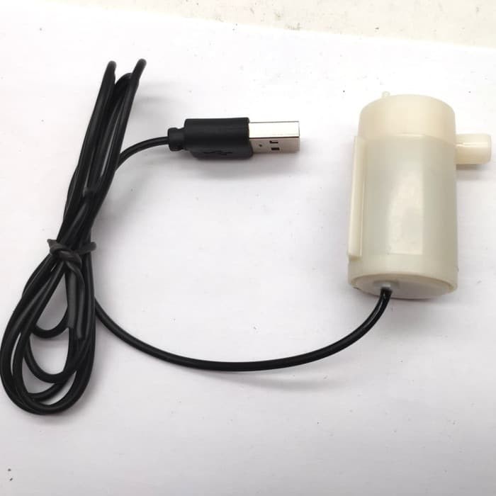 Jual Mini DC 3-6V Pompa air celup Submersible Pump Micro water for ...