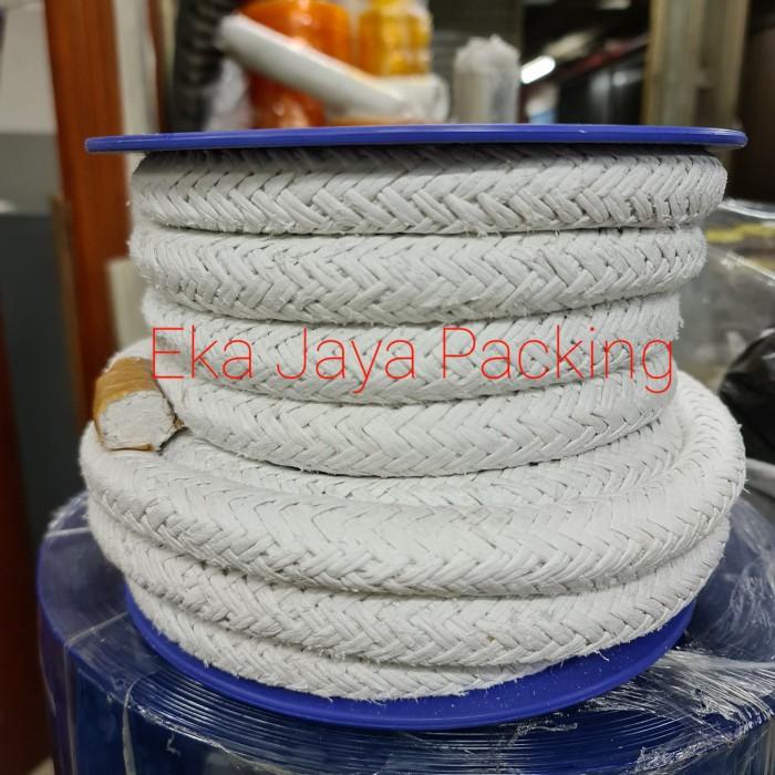 Jual Asbestos Rope ( Gland Packing Asbes Bulat Anyaman ) | Shopee Indonesia