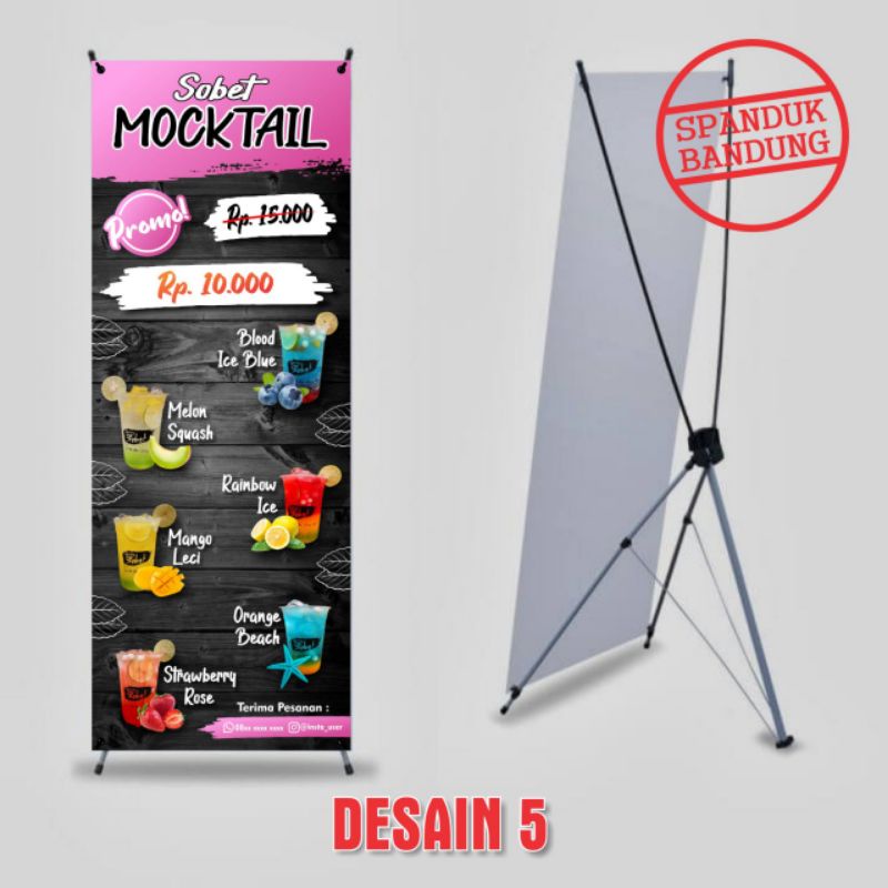 Jual CETAK BANNER FREE DESAIN / BANNER MINUMAN / BANNER USAHA MAKANAN ...
